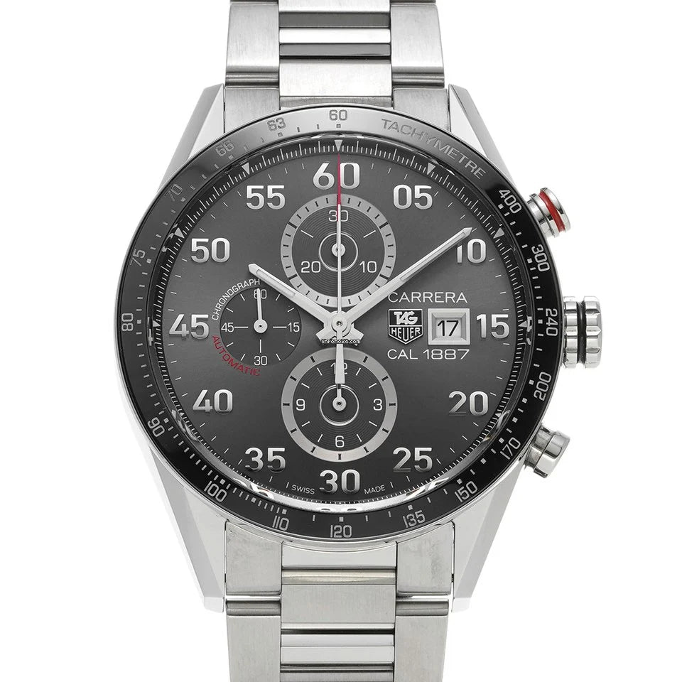 TAG Heuer Carrera – Swiss Emporium