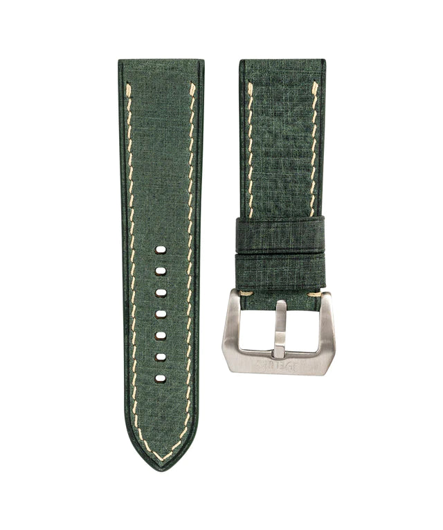 Moss Green Babele Chunky Strap – Swiss Emporium
