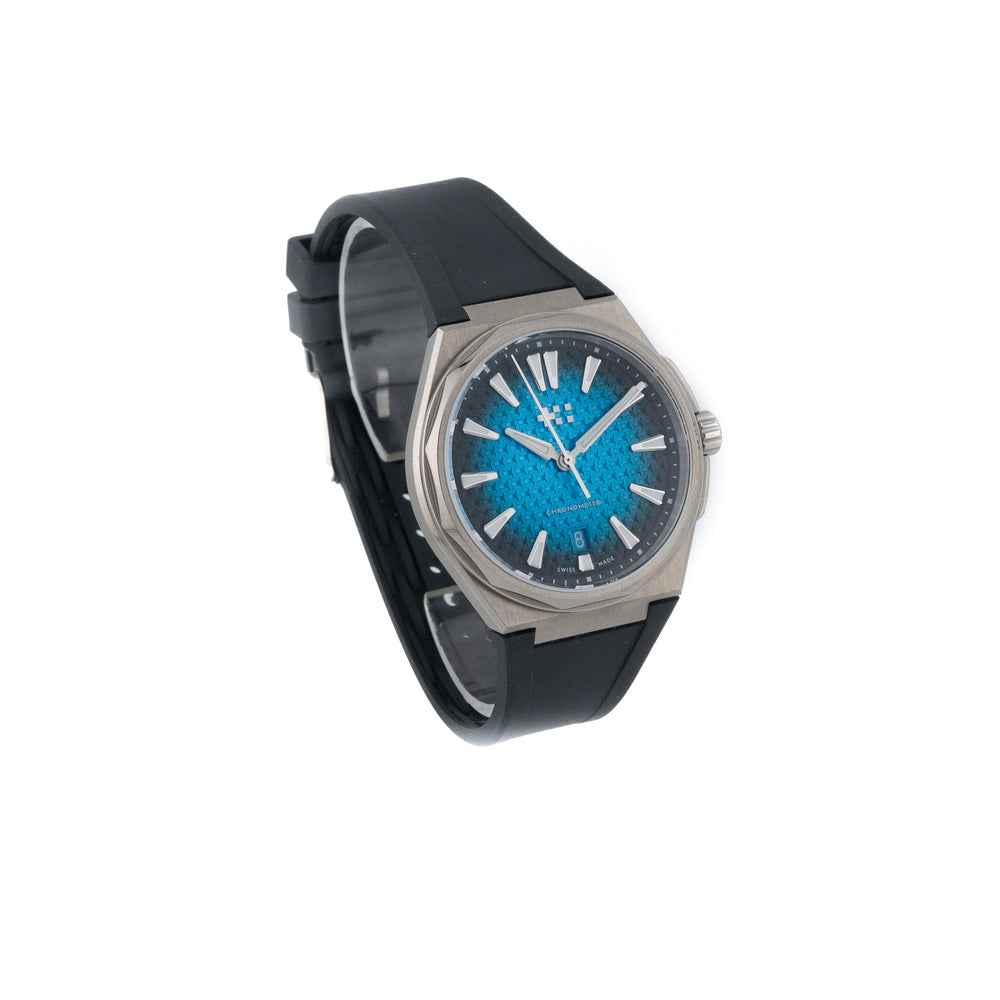 The Twelve 40 (Ti) "Astral Blue" - 2025 – Swiss Emporium