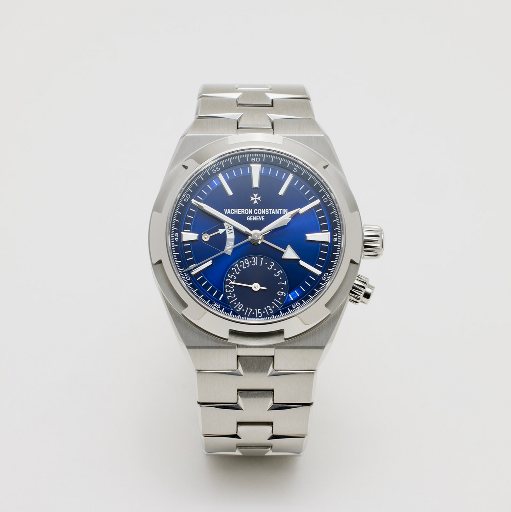 OVERSEAS DUAL TIME – Swiss Emporium