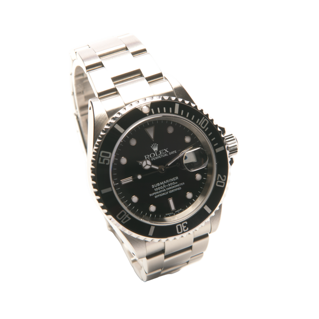 Pre-Ceramic Submariner Date - 2002 – Swiss Emporium