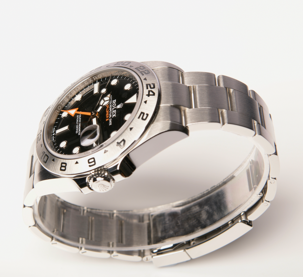 Explorer II 226570 (2022) – Swiss Emporium