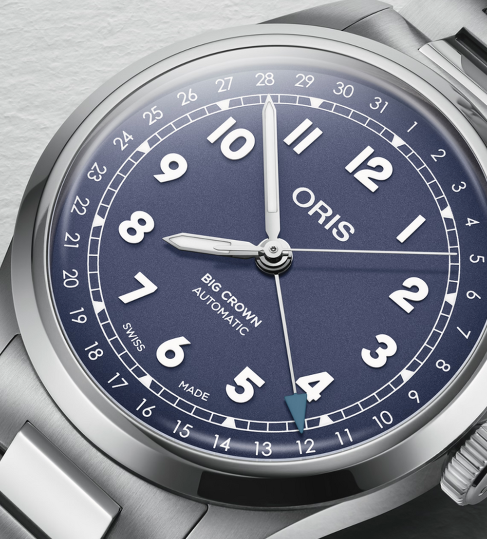 Big Crown Pointer Date - 40mm – Swiss Emporium