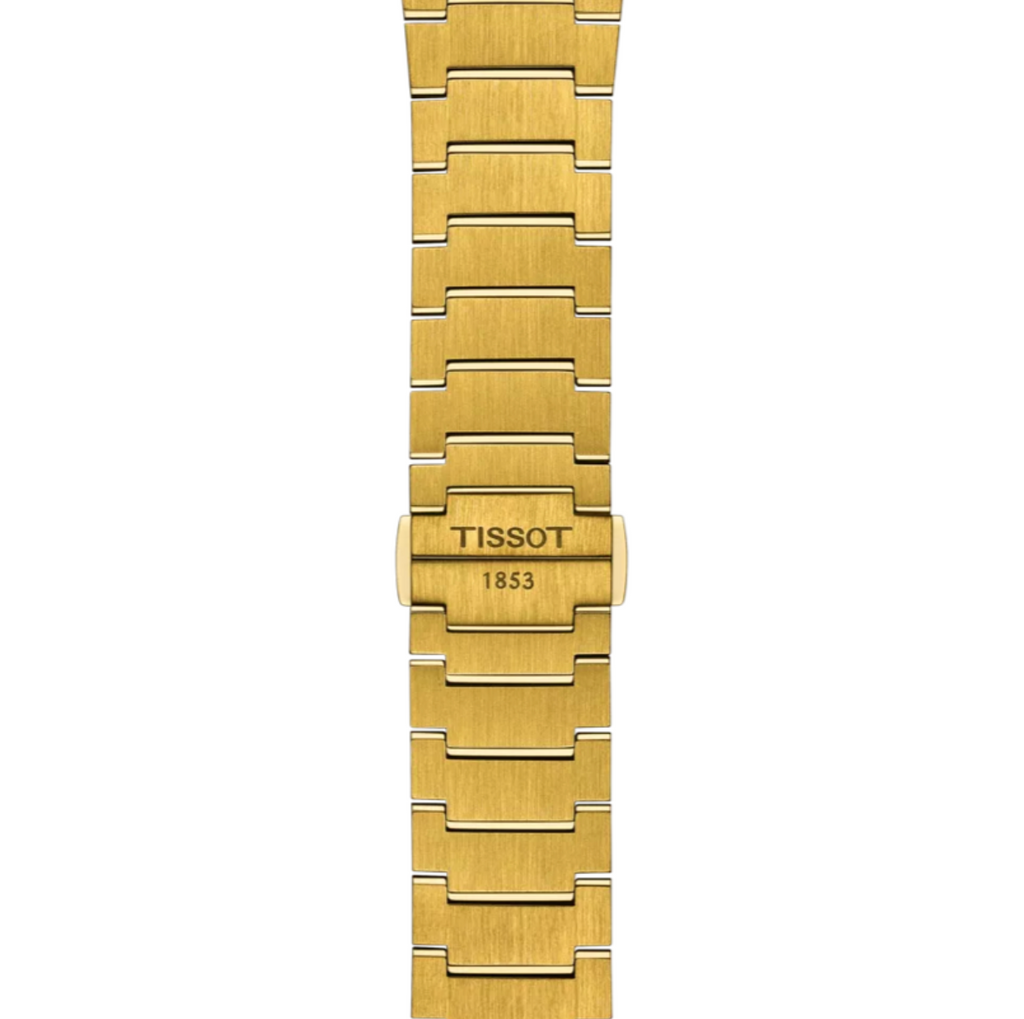 Tissot PRX Powermatic 80 - Gold 40mm – Swiss Emporium