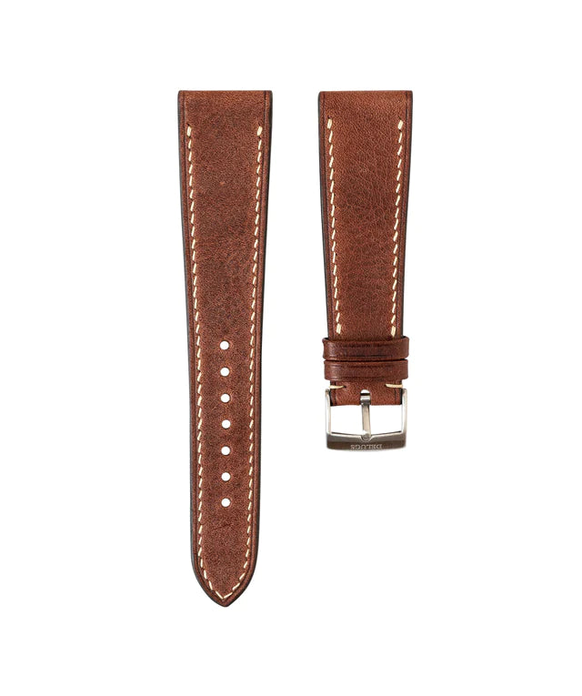 Whiskey Waxy Slim Strap – Swiss Emporium
