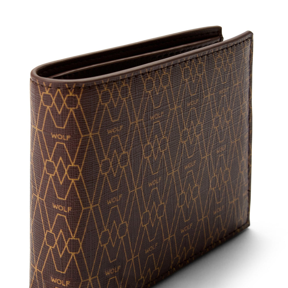 Wolf Signature Billford & Coin Wallet – Swiss Emporium