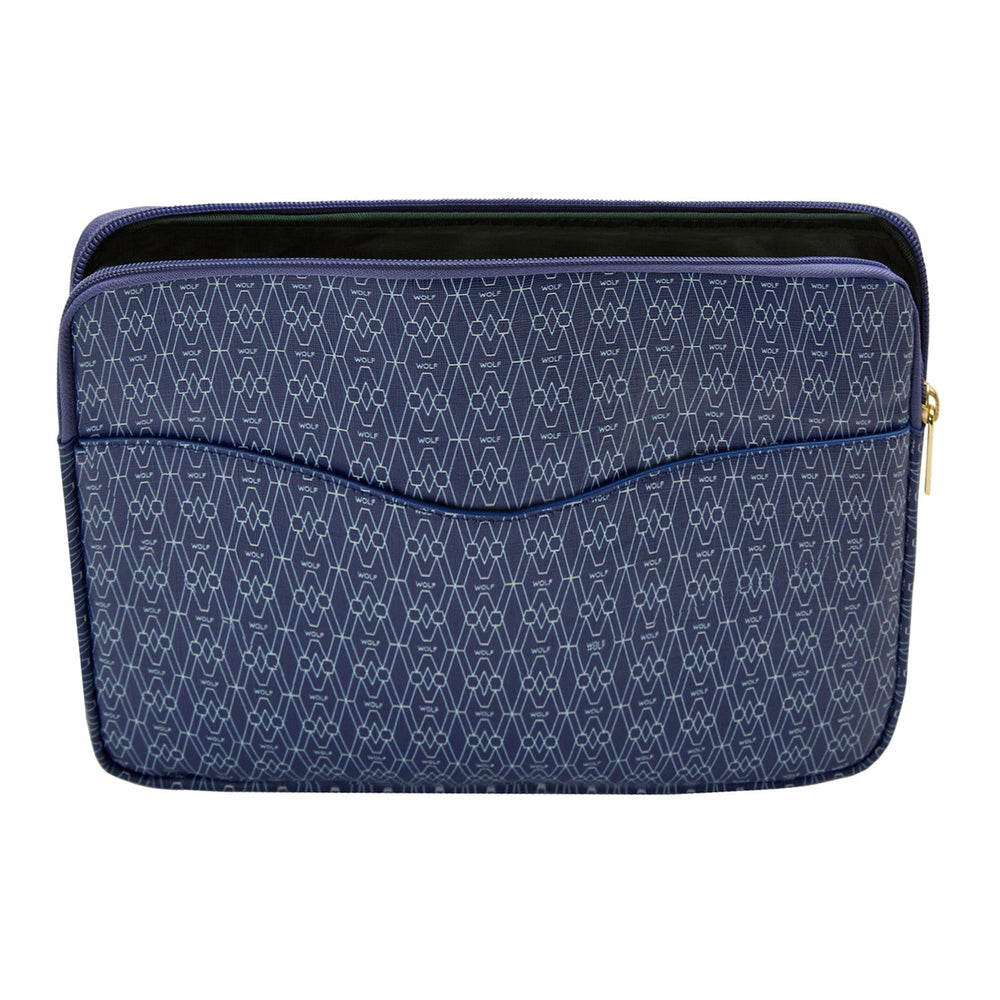 Wolf Signature Laptop Zip Case – Swiss Emporium