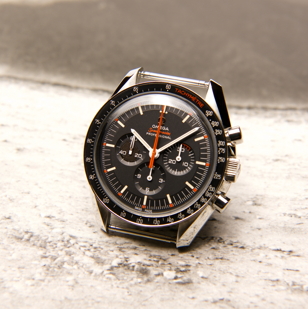 Speedmaster - Speedy Tuesday "ULTRAMAN" – Swiss Emporium