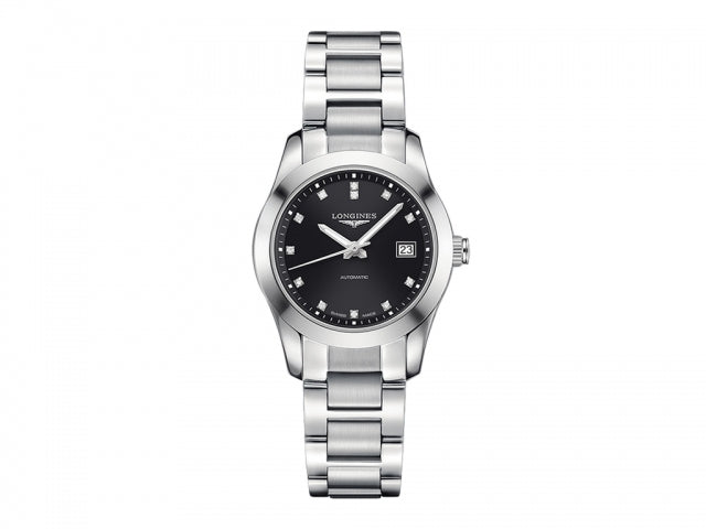 Longines Conquest Classic Automatic – Swiss Emporium